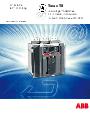 T8V 2000 PR331/P LSI In=2000A 3p F F | SmartLinks | ABB