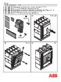 T5S 400 TMA 400-4000 4p F F | ABB