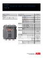 T8V 2000 PR331/P LSI In=2000A 3p F F | SmartLinks | ABB