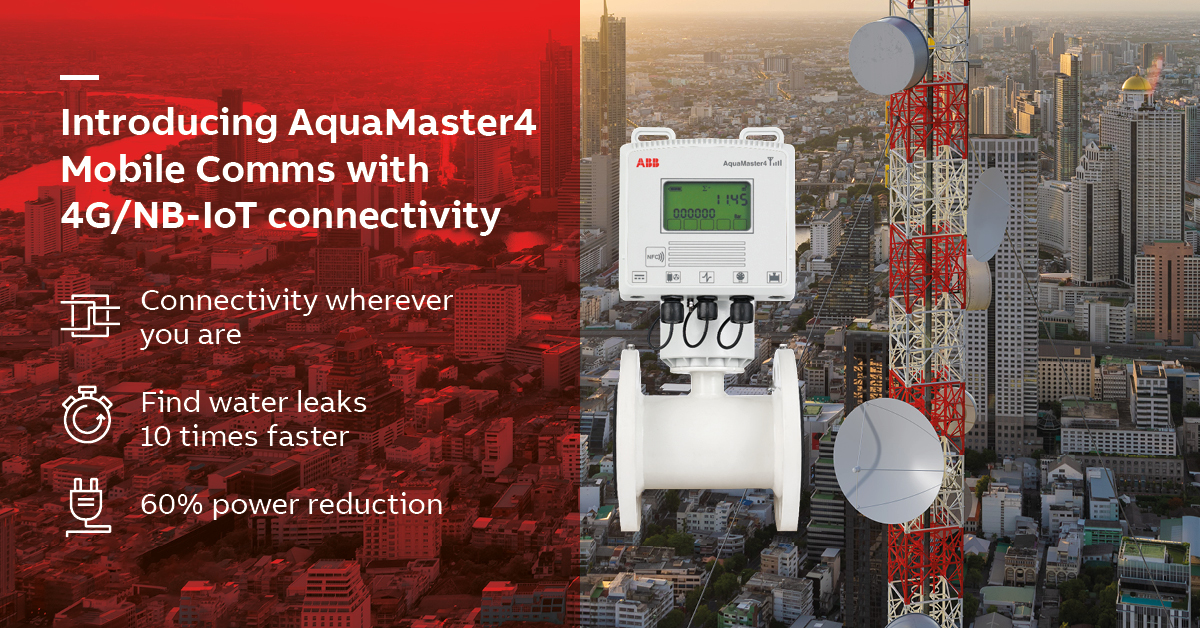 Flow Measurement Solution | Electromagnetic Flowmeter - Water and Waste ...