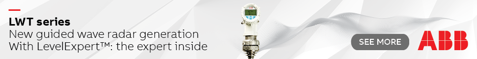 Level Measurement | Level Sensors | Level Transmitters | ABB