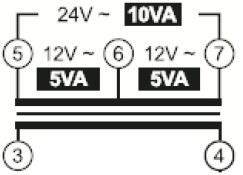 Modular Transformers - Command and signaling devices (Modular DIN-Rail ...