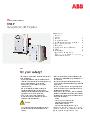 1VCF339799S0072 | ABB