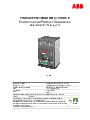XT4S 250 Ekip Dip LS/I In=250A 3p F F | ABB