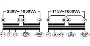 Transformadores - Dispositivos de mando y control (Aparamenta modular ...