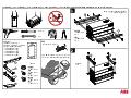 Flange kit for ACx580/ACS880 R9 | ABB