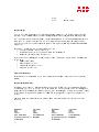 ACS-AP-W Control Panel Kit-Packed | ABB