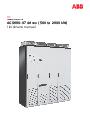 ACS880-07-1650A-7 | ABB